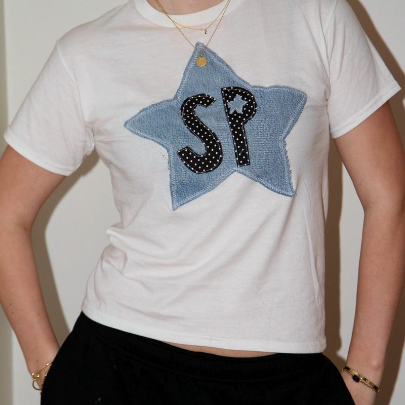 Handmade Patchwork T Shirt - Etsy