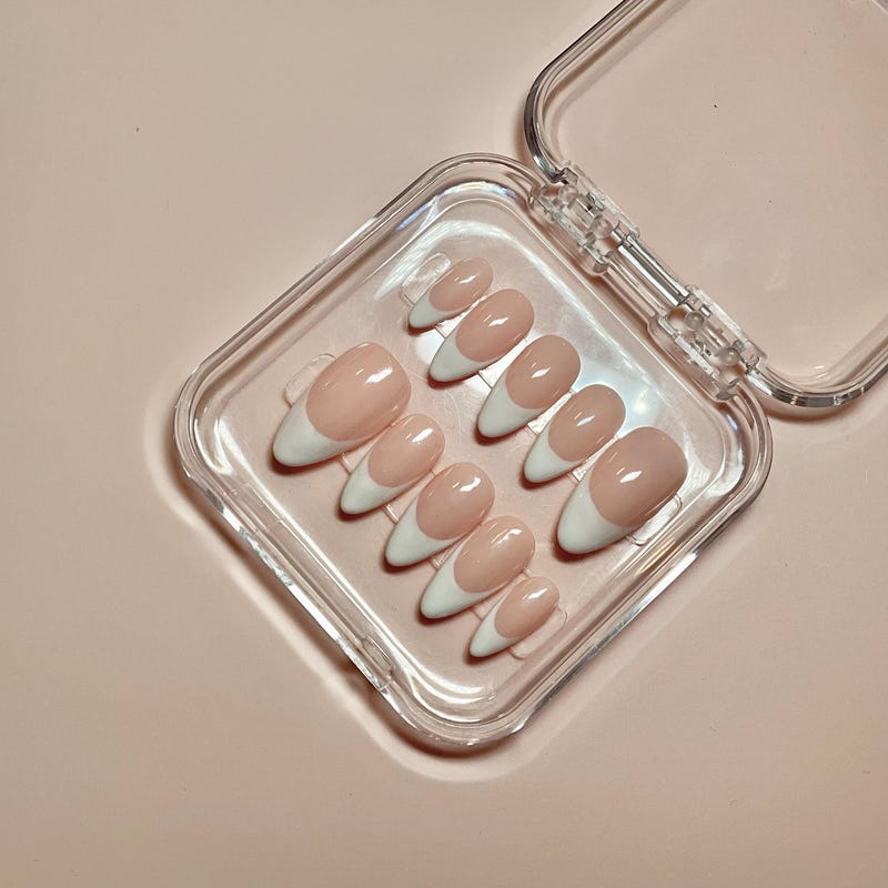 Cute Fake Nails - Etsy