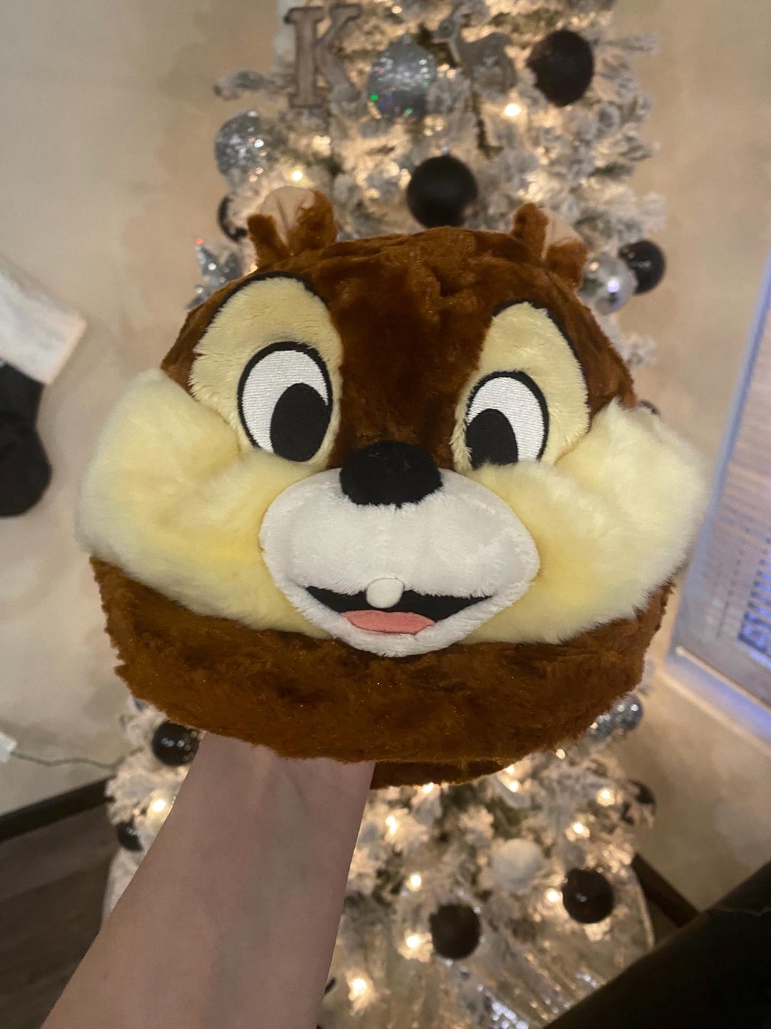 Vintage Disney Chip and Dale Hat - Etsy