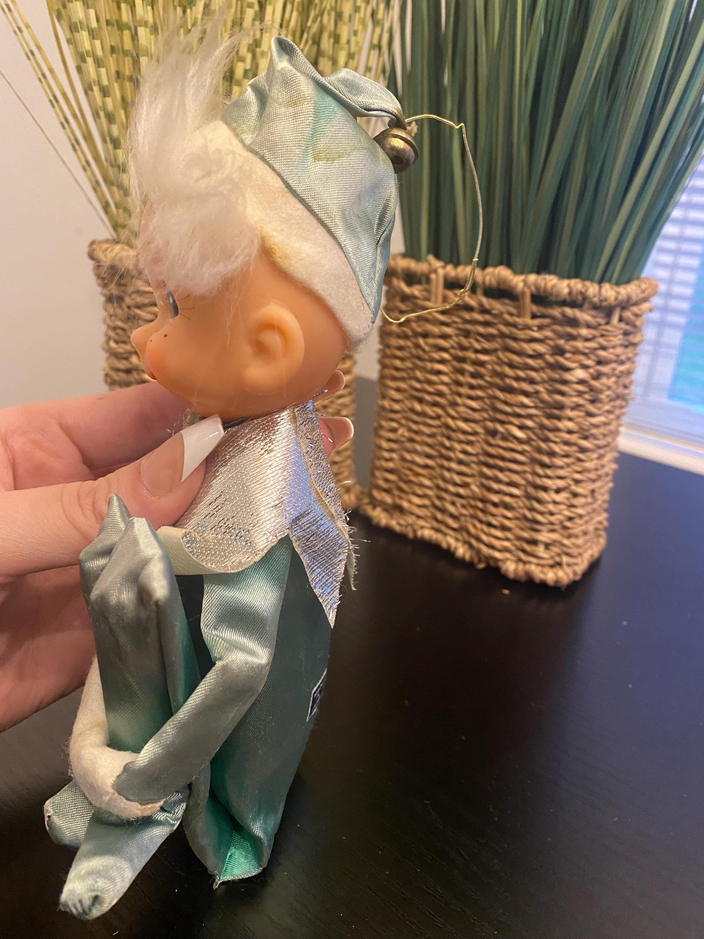 Rare Pixie Knee Hugging Elf - Etsy
