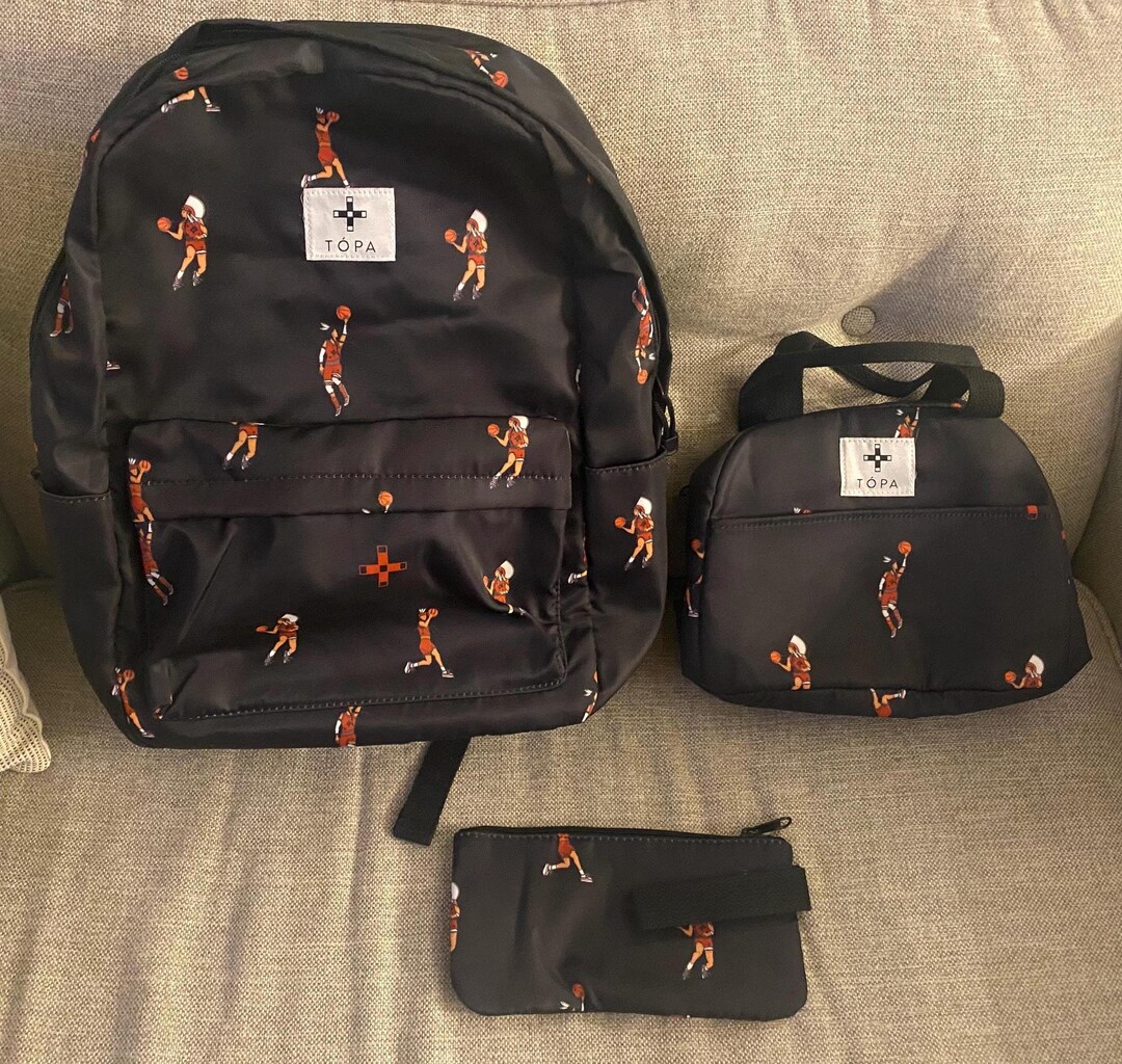 Tópa Native American Line Backpack Set - Etsy