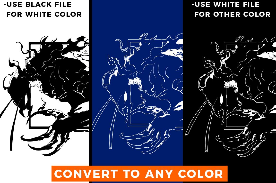 Beru.2 - Solo Leveling SVG - Etsy