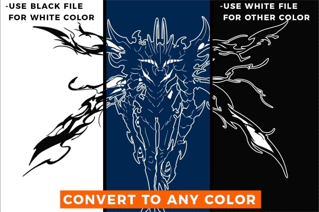 Beru 3 - Solo Leveling SVG - Etsy