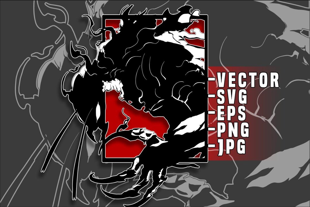 Beru.2 - Solo Leveling SVG - Etsy