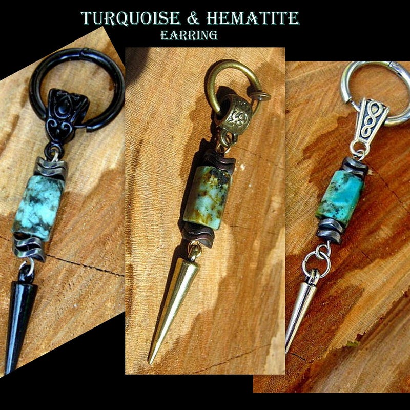 Pirate Earrings for Women - Etsy