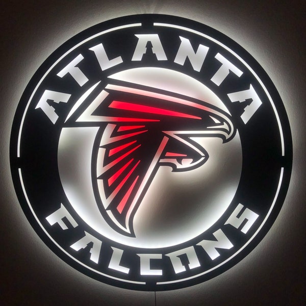 Atlanta Falcons Fans - Etsy