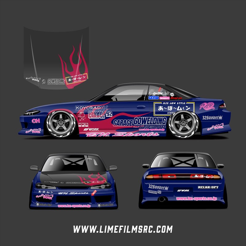 1/10 Rc Kit - Etsy UK