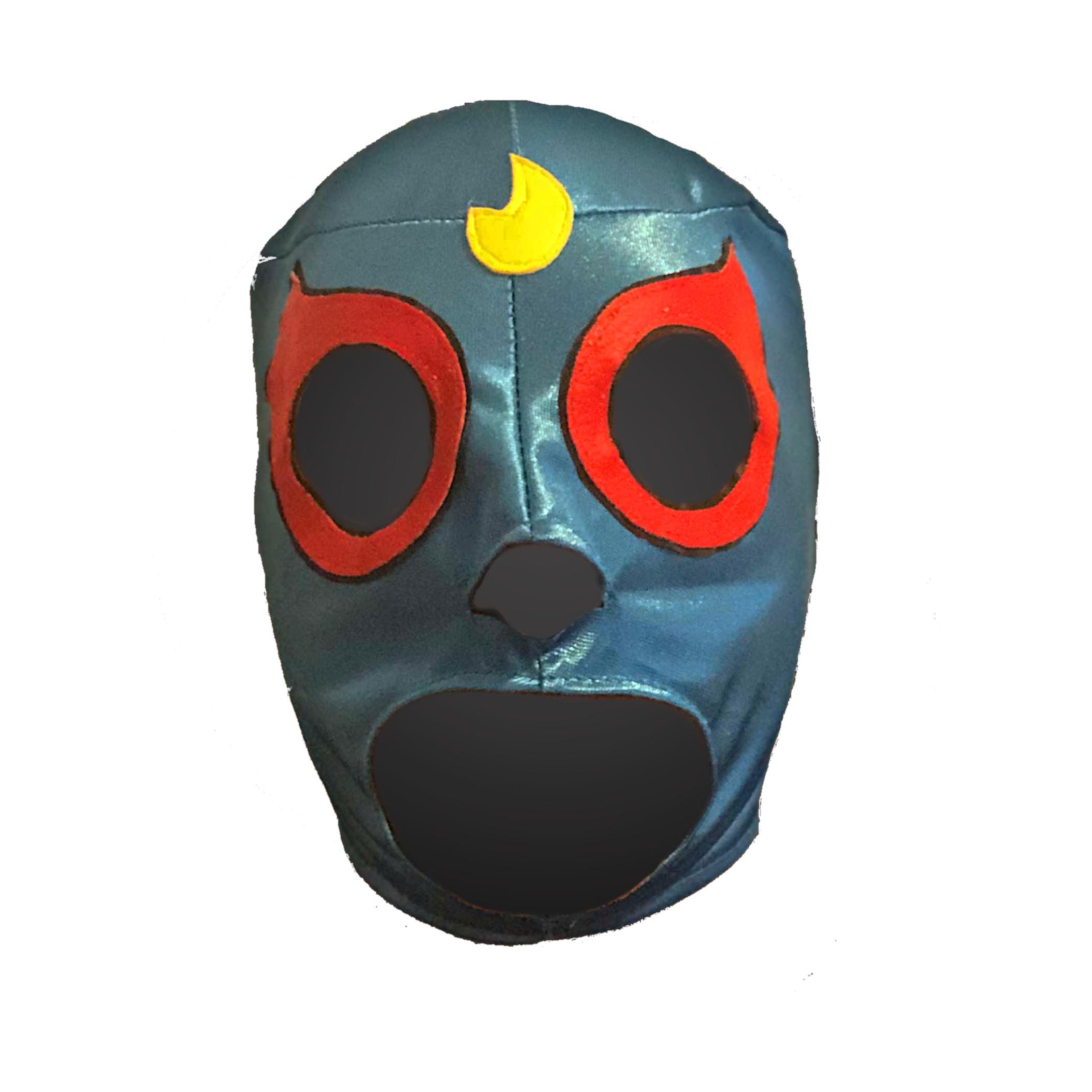 El Primo Mexican Wrestling Mask | Lucha Libre Halloween - Etsy