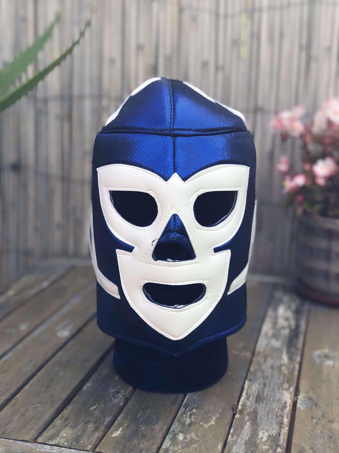 Pro Foam HURACAN RAMIREZ Mexican Wrestling Mask | Lucha Libre - Etsy