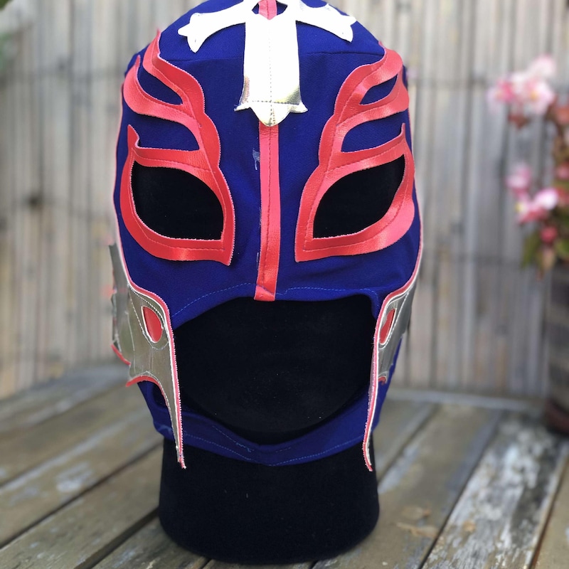 Rey Mysterio Mask - Etsy