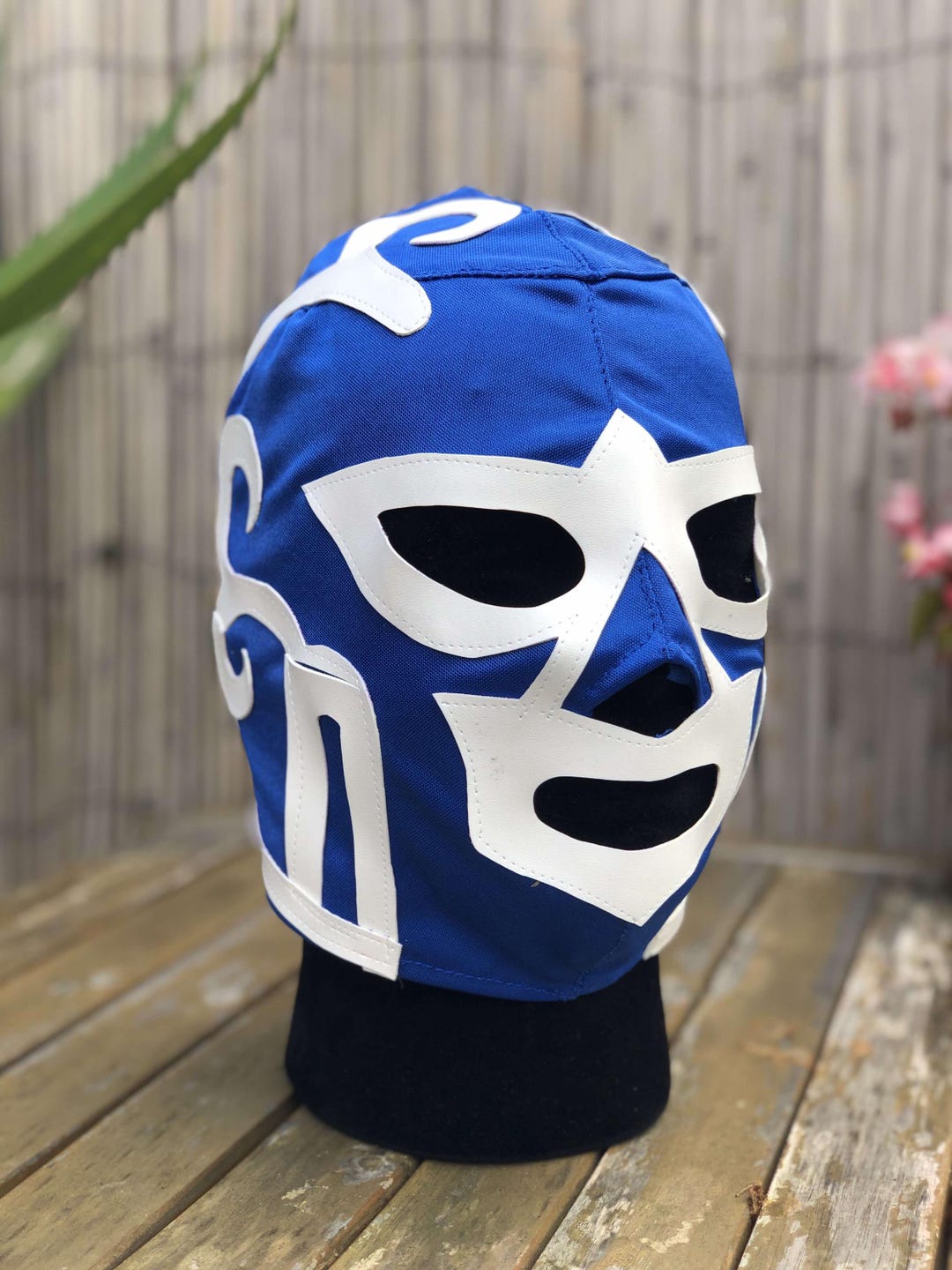 HURACAN RAMIREZ Mexican Wrestling Mask | Lucha Libre - Etsy