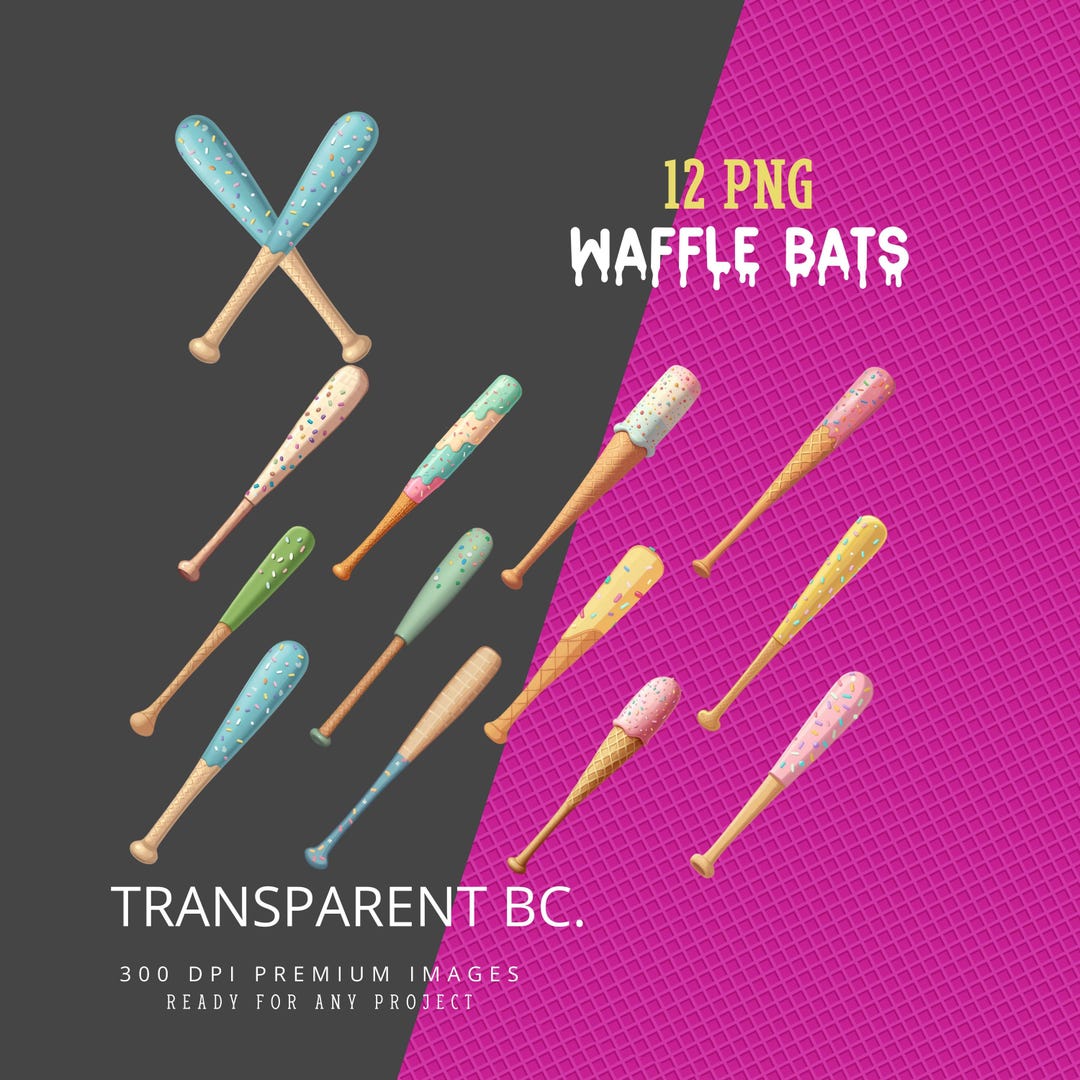 Drip Baseball Bats Png,baseball Bat,baseball Ice Cream Drip Png,drippy ...