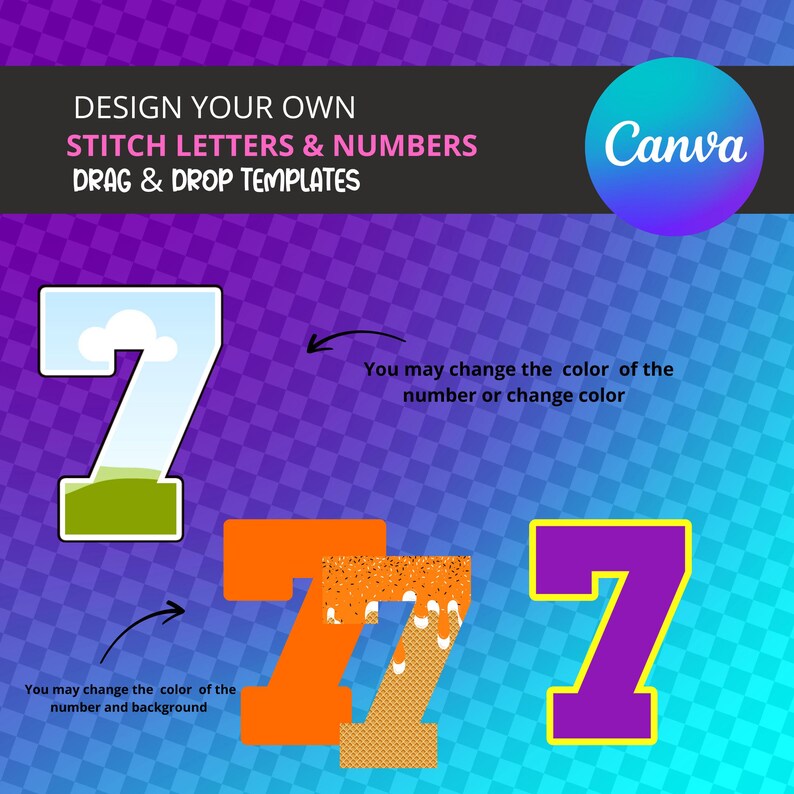 Canva Numbers Baseball,baseball Canva Frames Template,game Day ...
