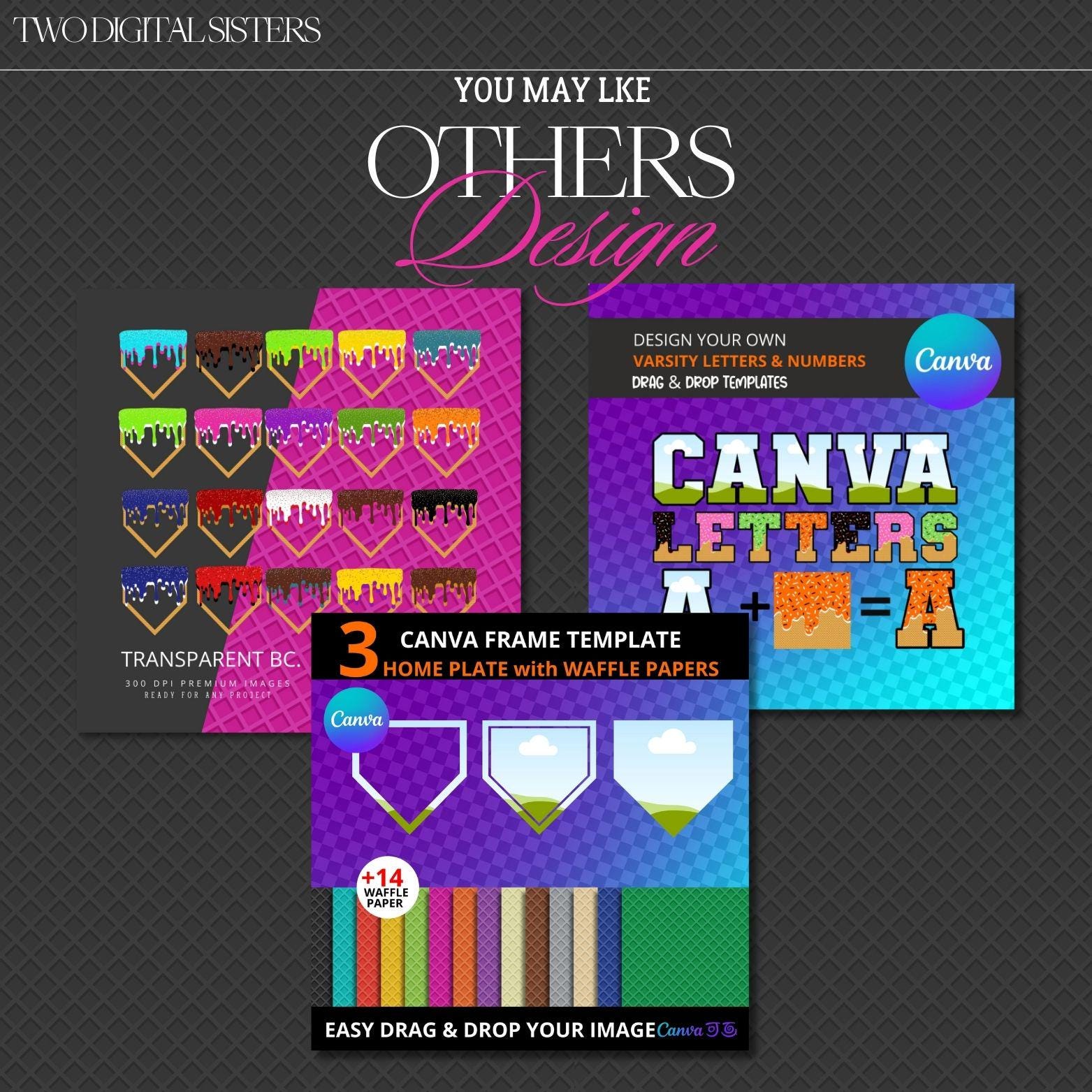 Ice Cream Waffle Cone Background, Waffle Cone Digital Paper, Dripping ...