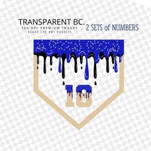 Ice Cream Numbers,numbers Baseball Png,baseball Png,home Plate Png ...