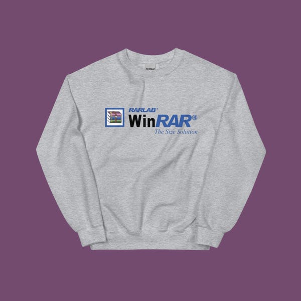 Winrar - Etsy