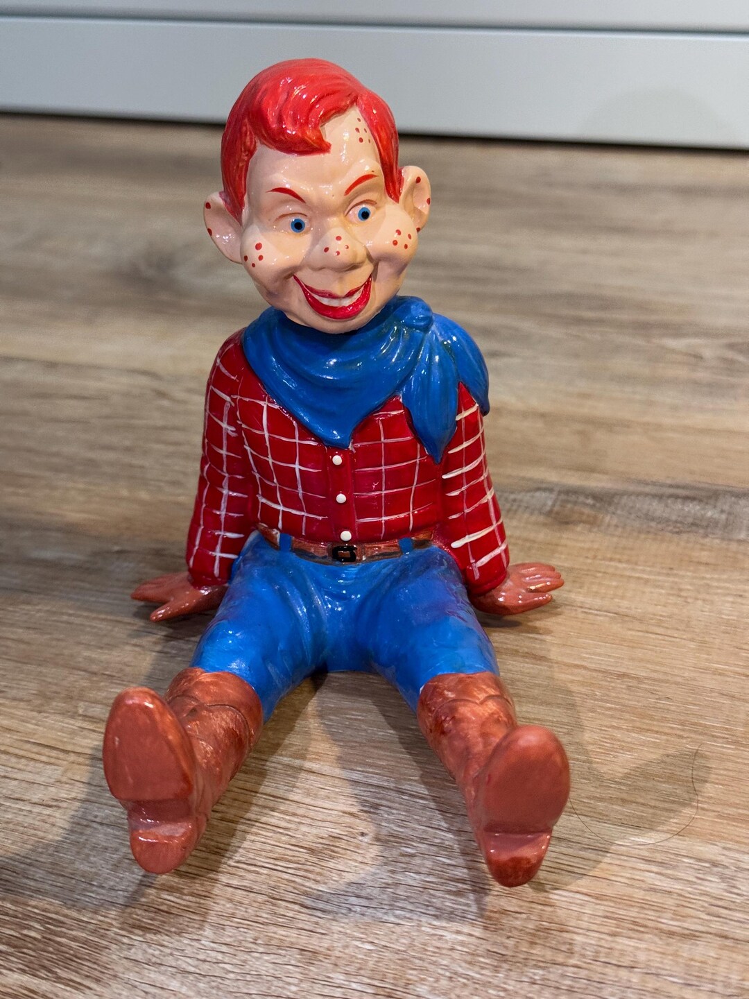 Vintage 1988 Howdy Doody NBC Bobblehead Classic TV Collectible - Etsy