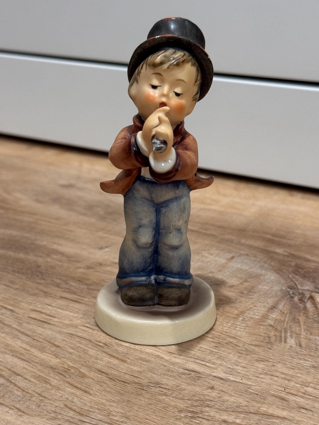 Vintage Hummel “serenade” Figurine #85/0 – TMK3 - AS IS Ready for ...