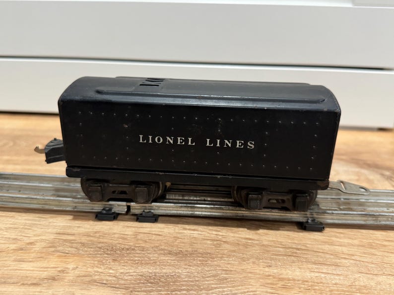Vintage Lionel 2689W Prewar Whistle Tender Die Cast O Gauge - Etsy