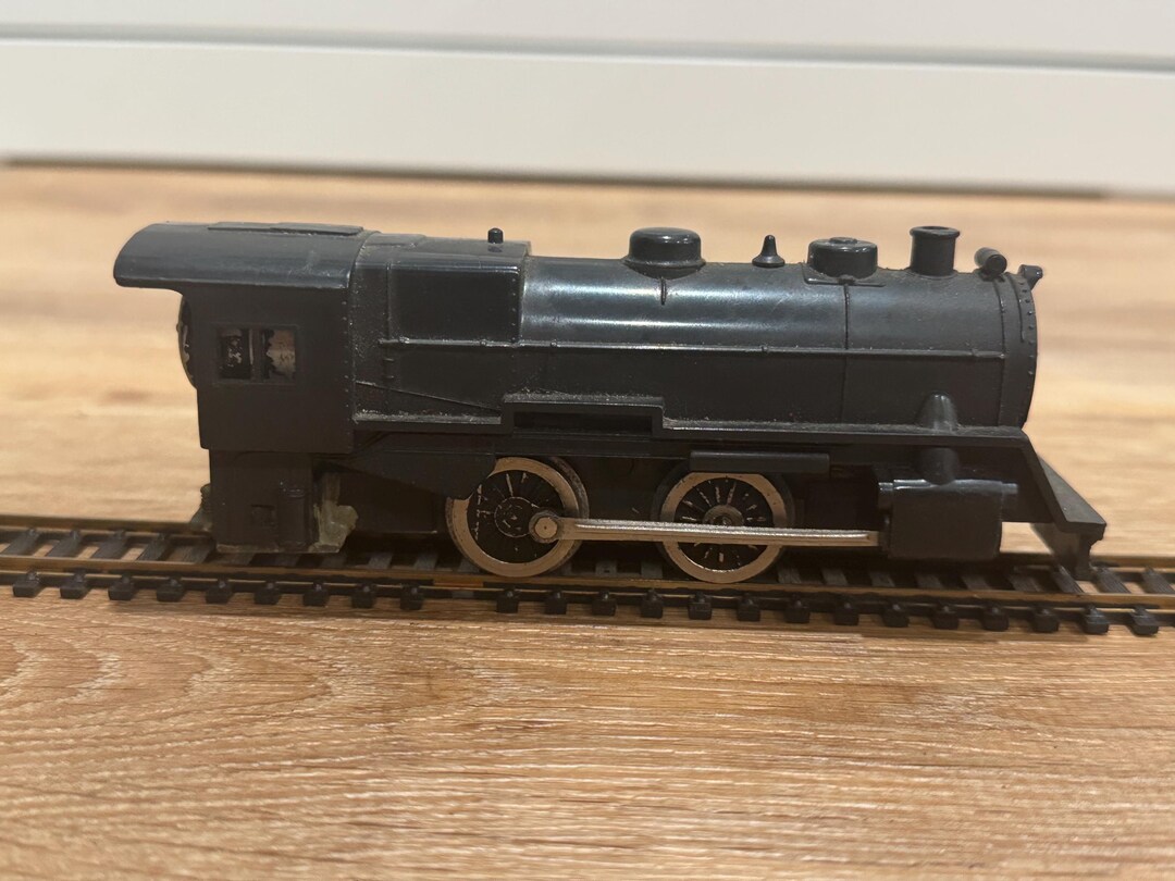 Vintage Marx 999 HO Scale Locomotive – New York Central, Restored (for ...