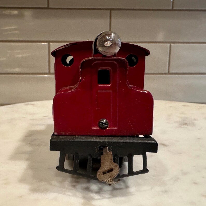 Rare and Mint Condition Vintage Prewar Lionel 150 Vintage O Gauge New ...