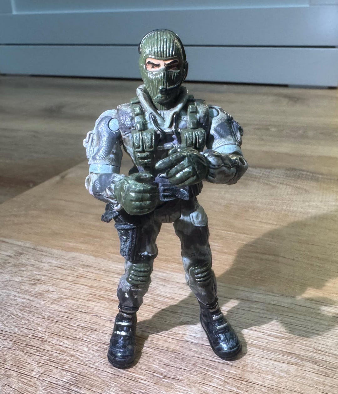 Vintage 2003 Lanard the Corps Hugo “shadow” Ortiz Action Figure – 4 ...