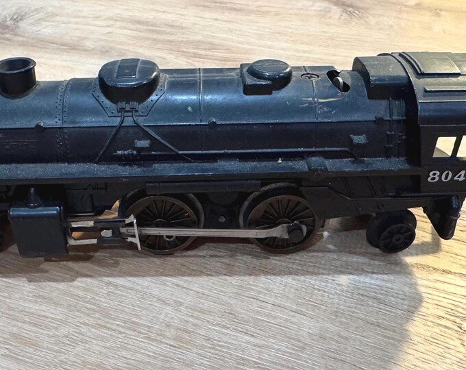 Vintage Lionel Steam Locomotive O Gauge 8040 2-4-2: Powers on | C7 - Etsy