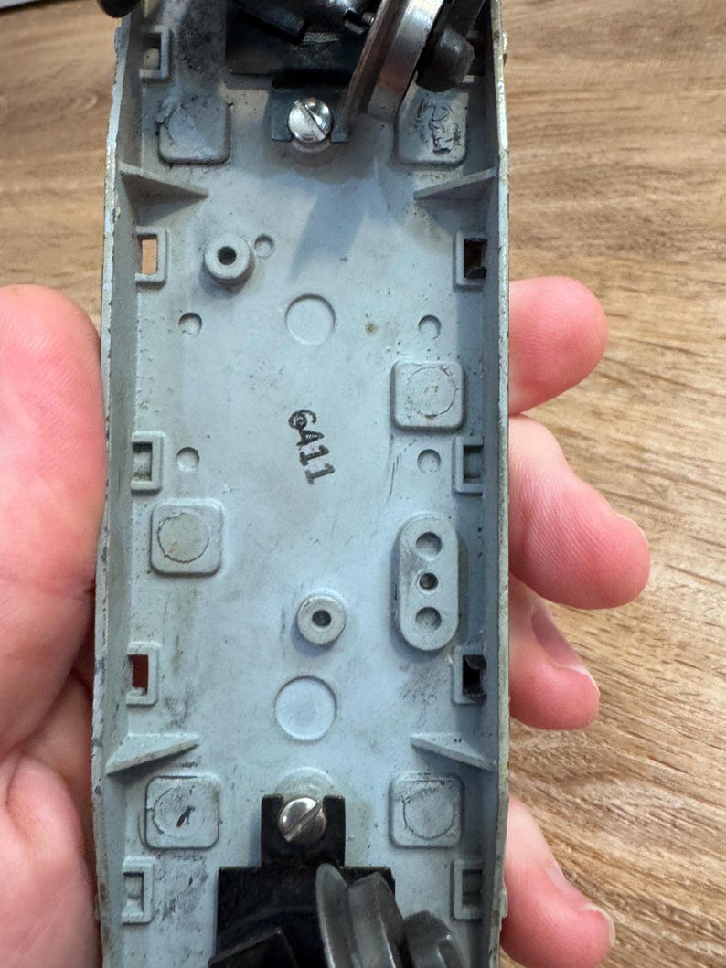 Vintage Lionel No. 6411 Flatcar | O Gauge Lumber Car | C8 - Etsy UK