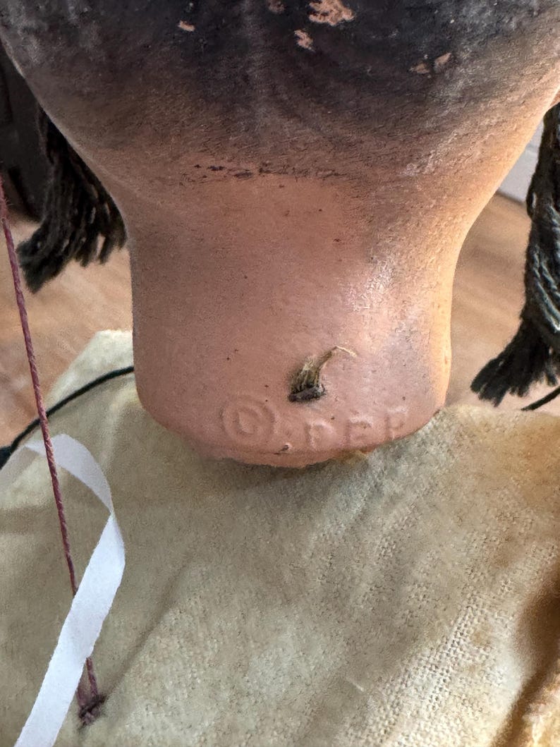 Vintage 1950’s Princess Summerfall Winterspring Marionette- Howdy Doody ...