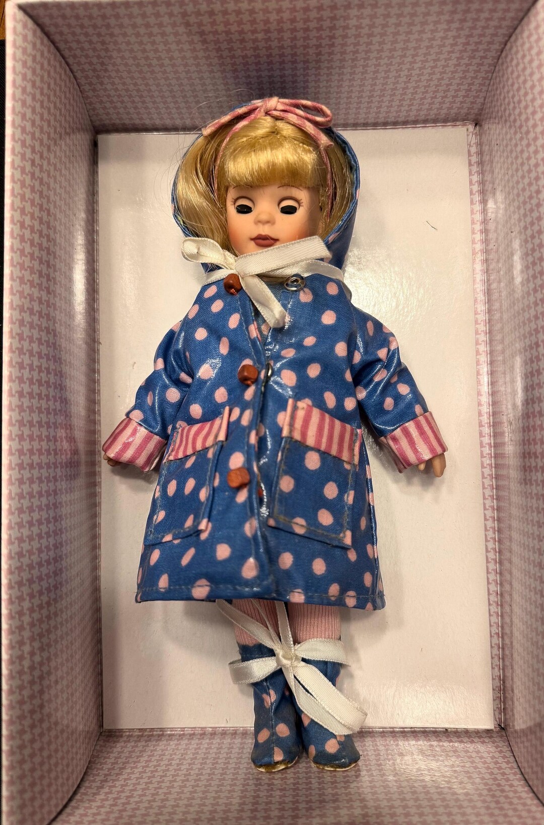Kripplebush Kids Robert Tonner Dolls: Hanna 20913 With Original Box (no ...
