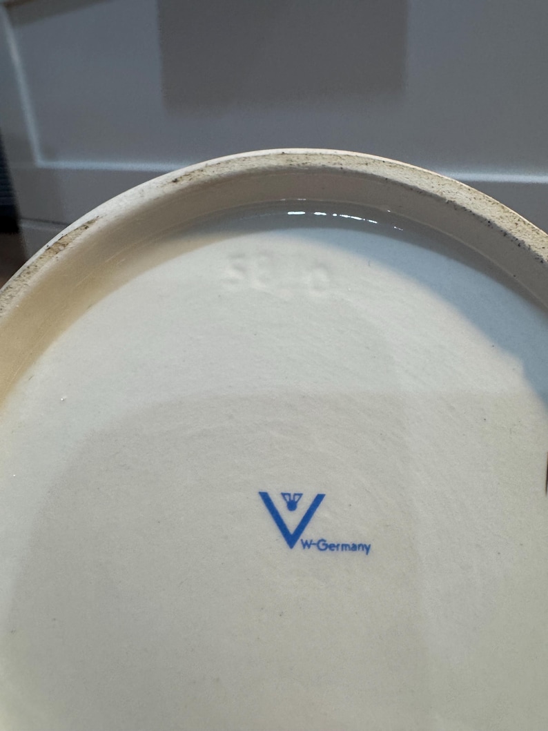 Vintage Hummel “playmates” Figurine #58/0 | TMK‑3 Goebel | Girl With ...