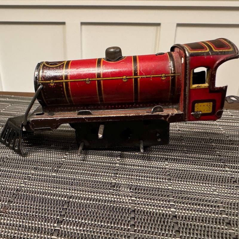 German Clockwork Toys - Etsy