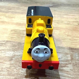 Vintage TOMY Trackmaster Thomas & Friends duncan 2006 Motorized Train ...