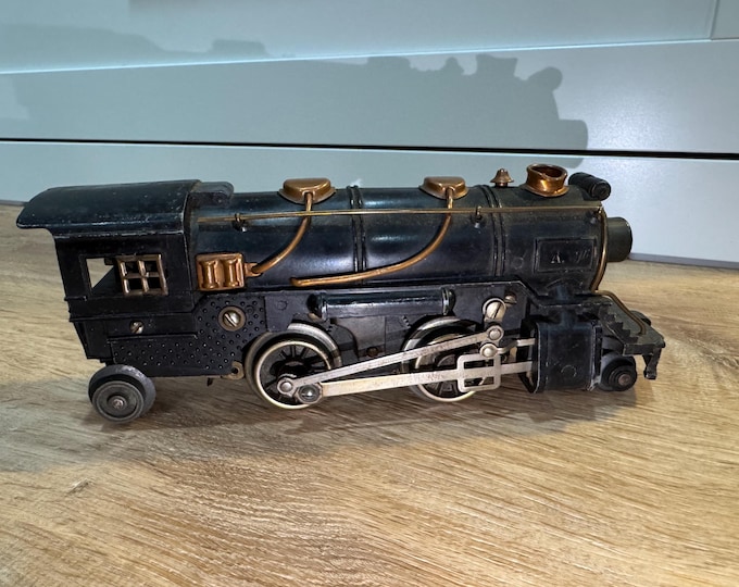 Rare and Running 1930s American Flyer 420 Train Set – Pre-war O Gauge ...