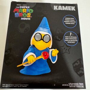 The Super Mario Bros® Movie Jakks Toy Kamek - Etsy