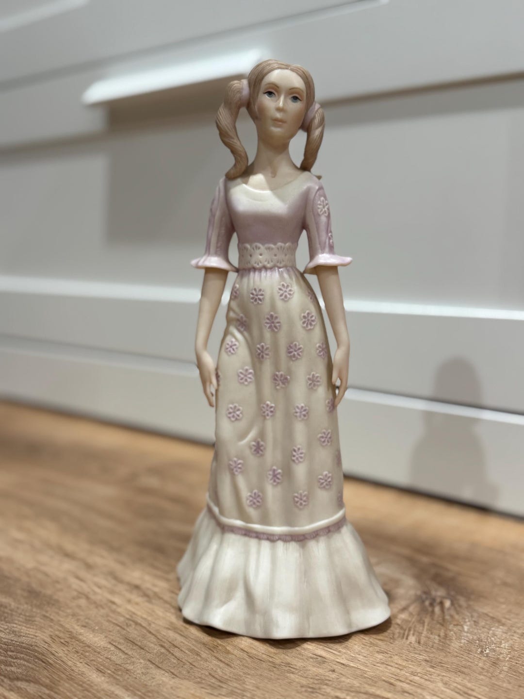 Goebel Gracious Princess Figurine Signed Laszlo Ispanky - Etsy
