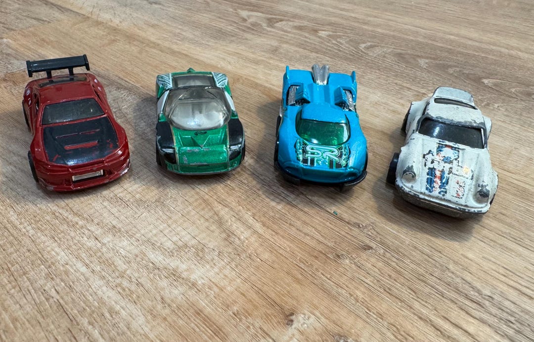 Vintage Hot Wheels Car Lot – GT90, Porsche, Maelstrom, Silvia S-15 - Etsy