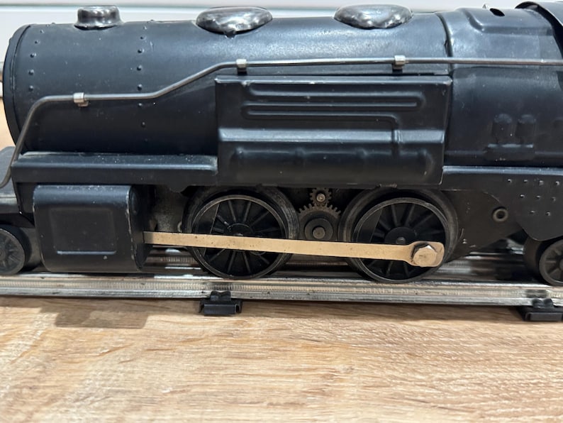 Prewar Lionel 258 Steam Locomotive & 1689W Whistle Tender | C7 ...