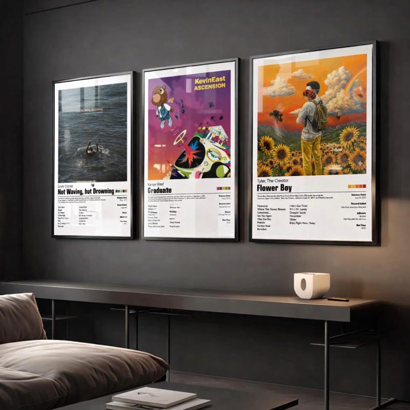 Paper Album Covers Bundle - Etsy