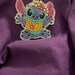 Diamond Keychain - Stitch and Friend - Etsy