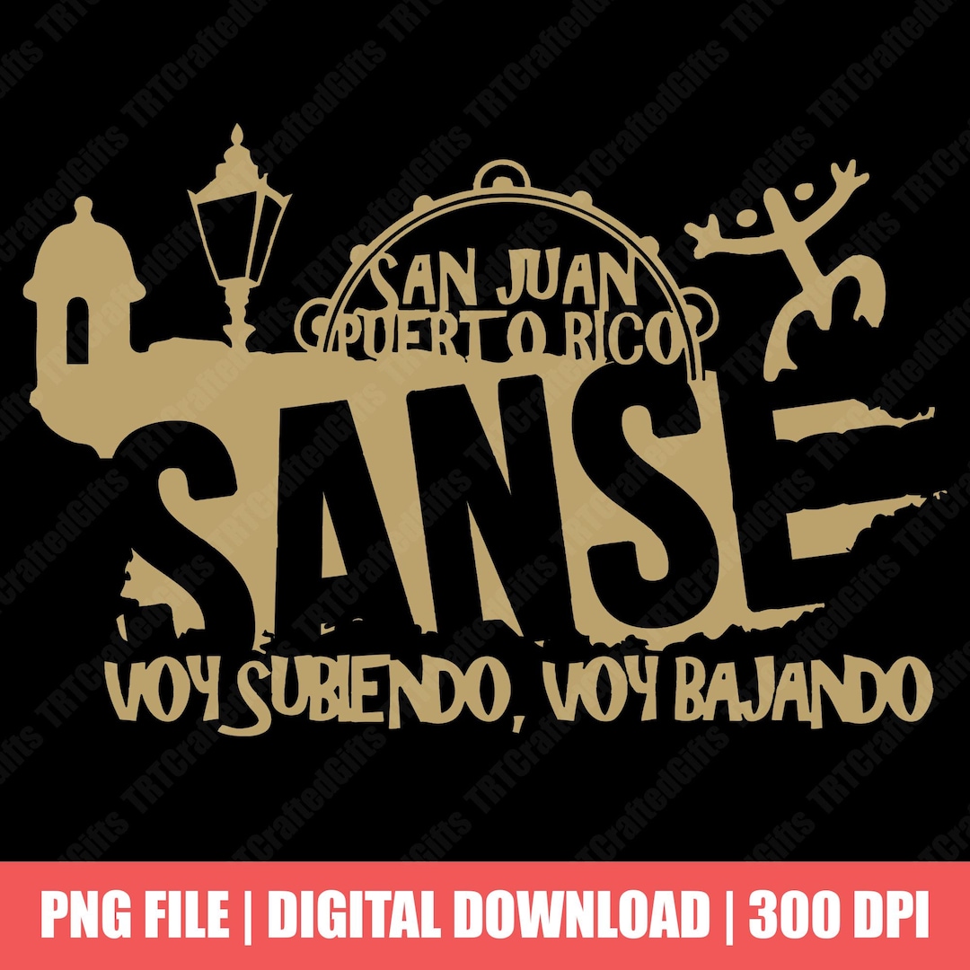 La Sanse Png, Puerto Rico Png, Fiestas Calle San Sebastian, Sanse 2025 ...