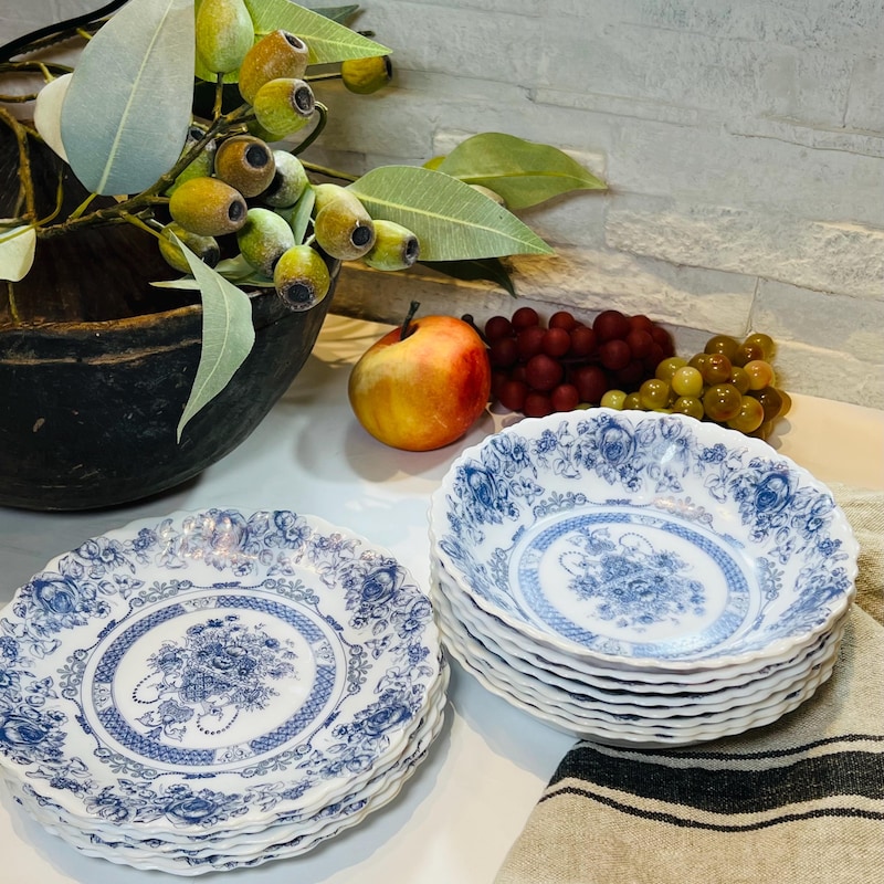 Arcopal France Dishes - Etsy