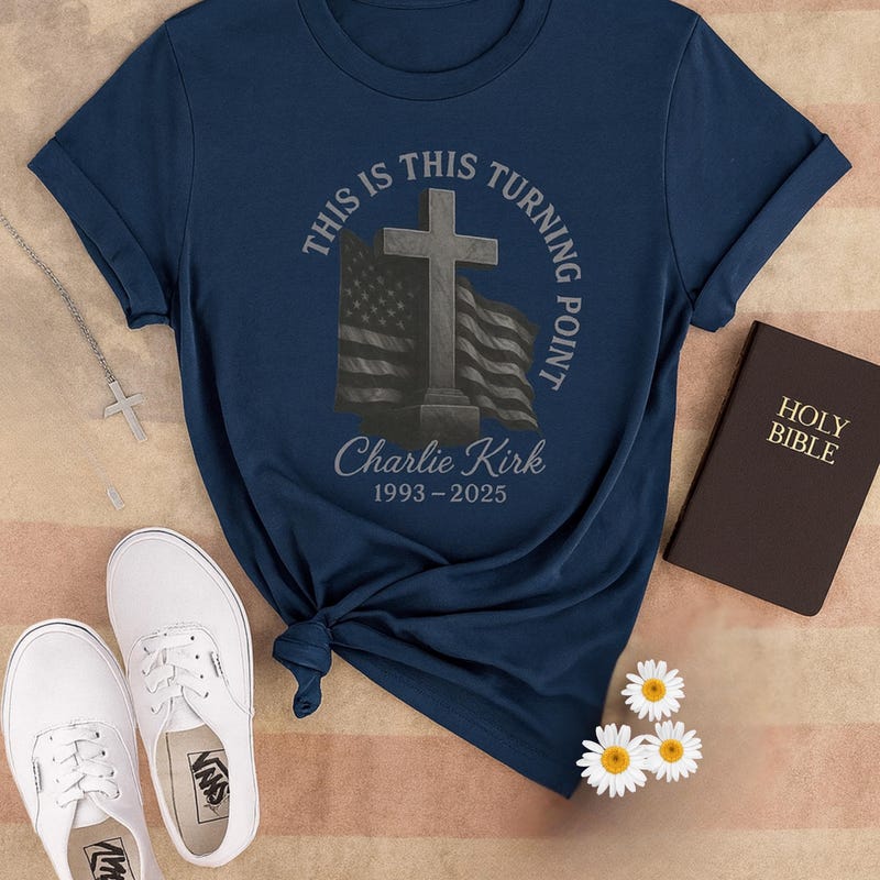 Turning Point Apparel - Etsy