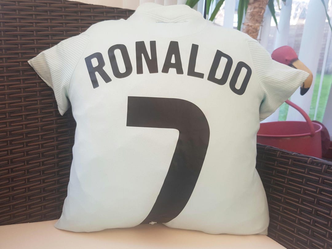 Portugal "cristiano Ronaldo" Cushion / Pillow - Etsy