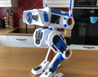 Star Wars Cosplay BD-1 jedi Fallen Order - Etsy