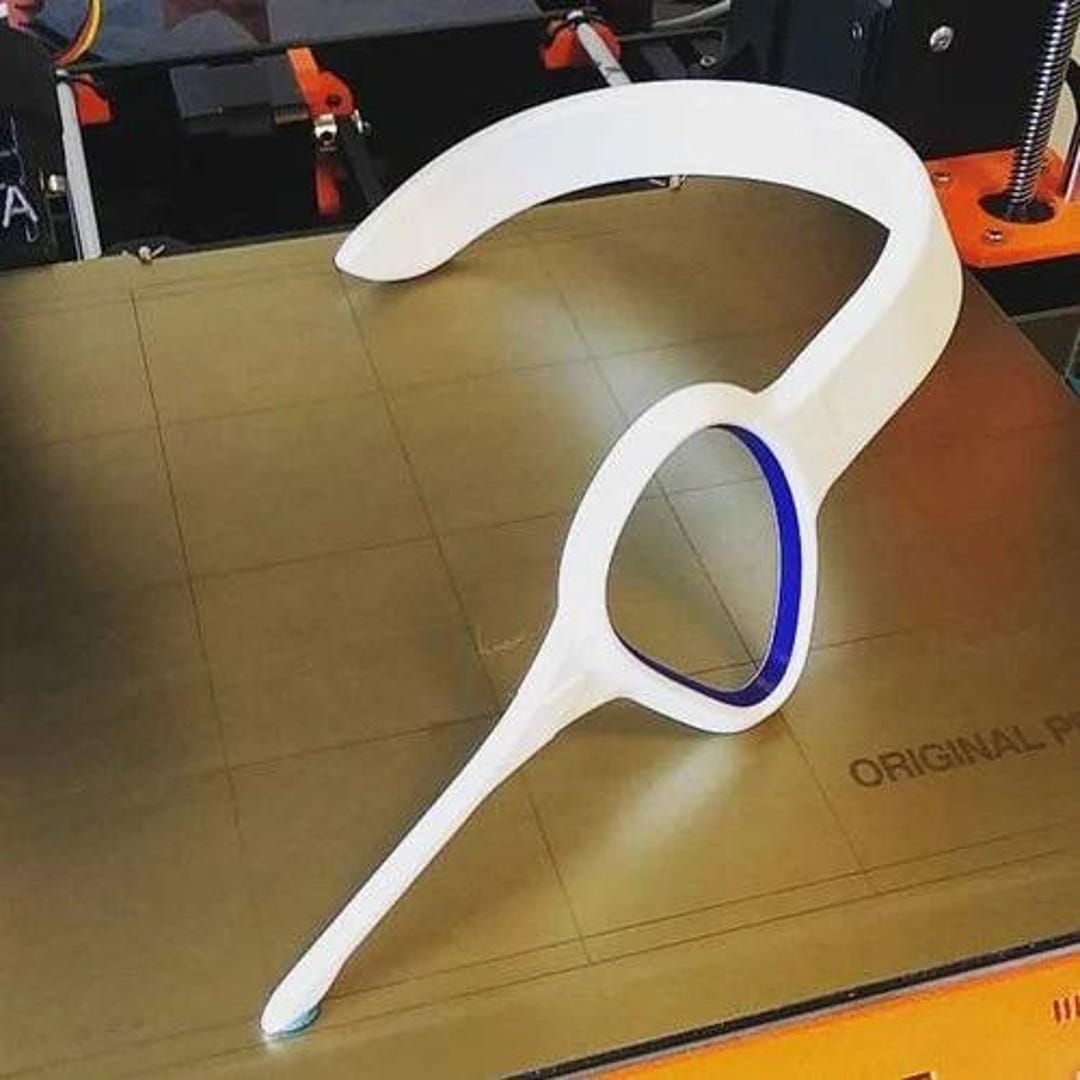 Wearable Augma Headset From Sword Art Online Replica Prop 1:1 Scale TKP ...