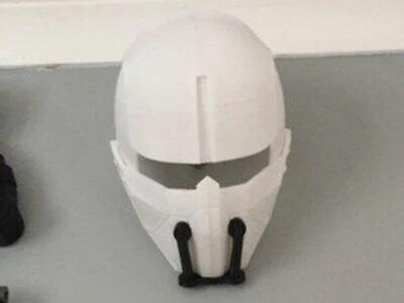 Wearable Fallout Synth Field Helmet Replica Prop 1:1 Scale TKP 156 - Etsy