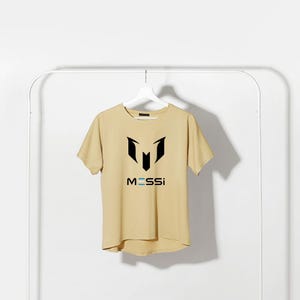 Messi Logo for Screen - Etsy