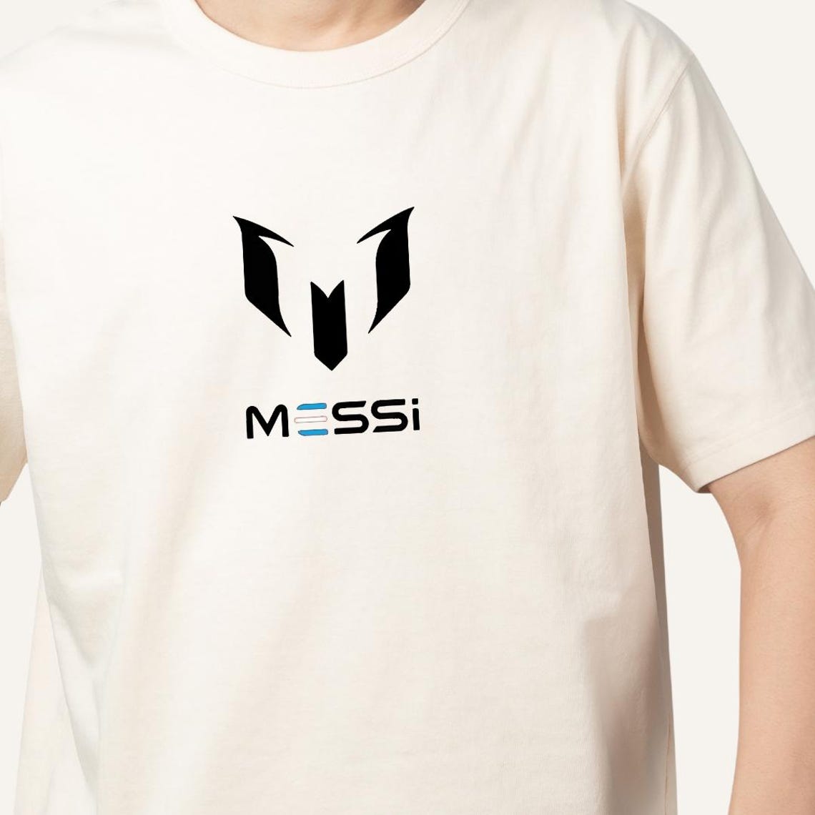 Messi Logo for Screen - Etsy