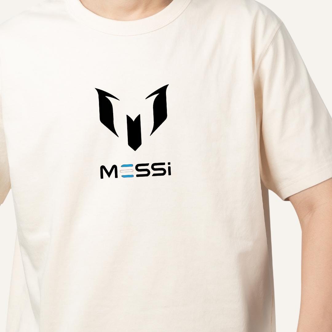 Messi Logo for Screen - Etsy